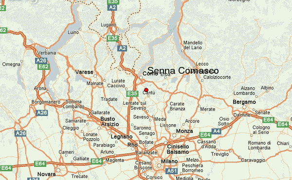Senna Comasco Weather Forecast