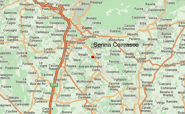 Senna Comasco Weather Forecast