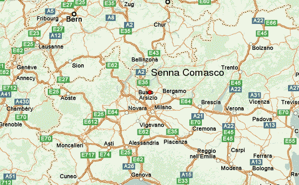 Senna Comasco Weather Forecast