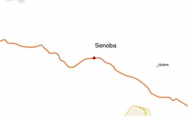 Senoba Weather Forecast