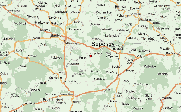 Sepekov Weather Forecast