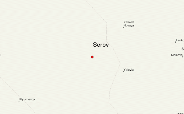 Serov - JungleKey.fr Wiki