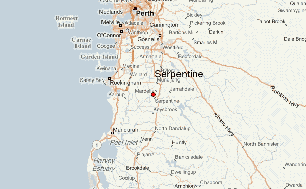 Serpentine Weather Forecast