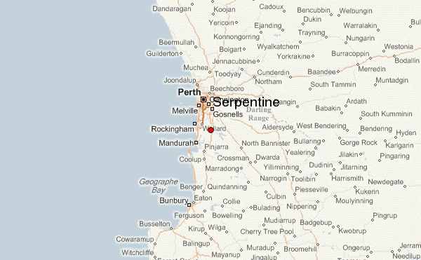 Serpentine Weather Forecast