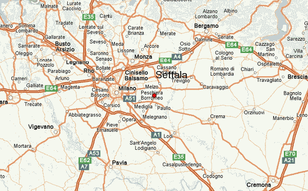 Settala Weather Forecast