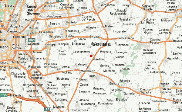 Settala Weather Forecast
