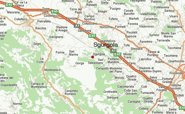 Sgurgola Weather Forecast