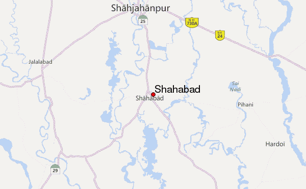 Shahabad, India, Uttar Pradesh Weather Forecast
