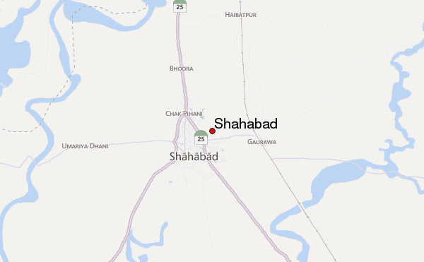 Shahabad, India, Uttar Pradesh Weather Forecast