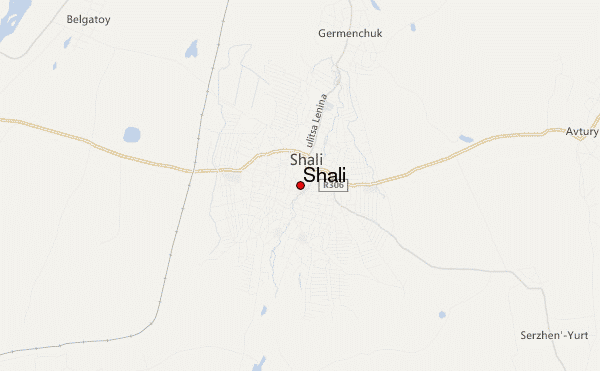 Shali, Russia, Chechnya Weather Forecast
