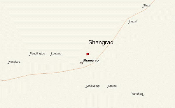 Shangrao - JungleKey.fr Wiki