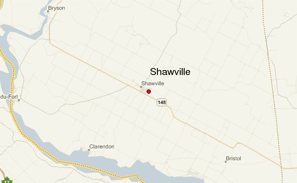 Shawville Weather Forecast
