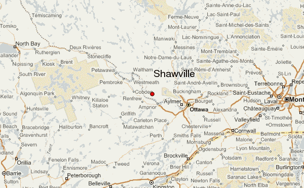 Shawville Weather Forecast