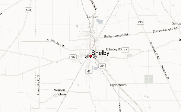Shelby, Ohio Weather Forecast