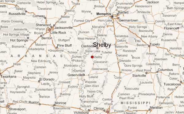 Shelby, Mississippi Weather Forecast