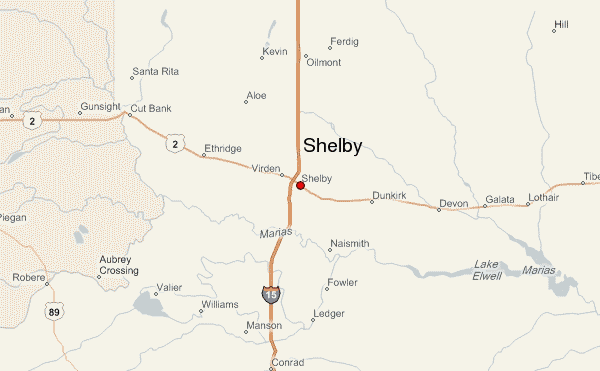 Shelby, Montana Weather Forecast