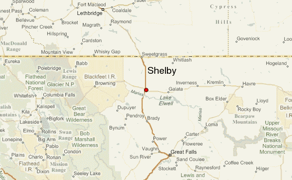 Shelby, Montana Weather Forecast