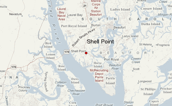 Shell Point Weather Forecast