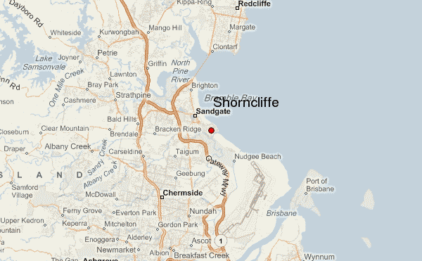 Shorncliffe Weather Forecast