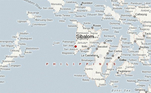 Sibalom Weather Forecast