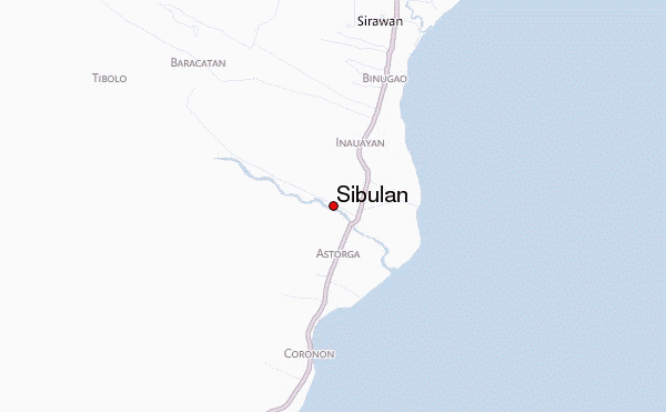 Sibulan, Philippines Weather Forecast