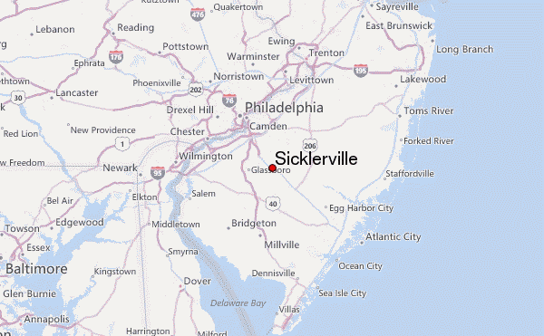 Sicklerville Weather Forecast