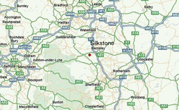 Silkstone Weather Forecast