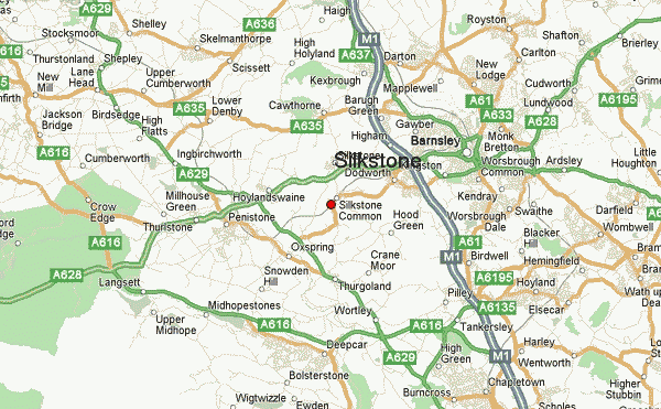 Silkstone Weather Forecast