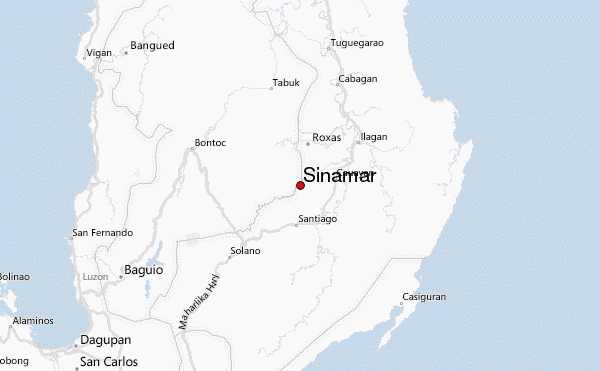 Sinamar Weather Forecast