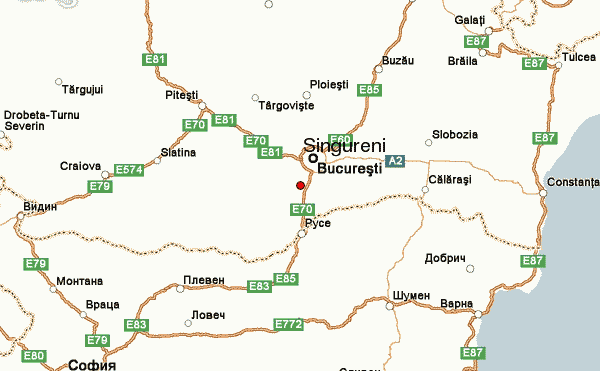 Singureni Weather Forecast
