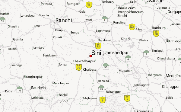Sini Weather Forecast
