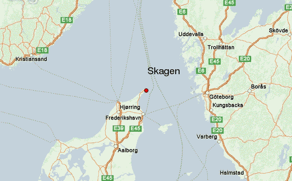 THE ONLY WAY IS SKAGEN | Eva♥
