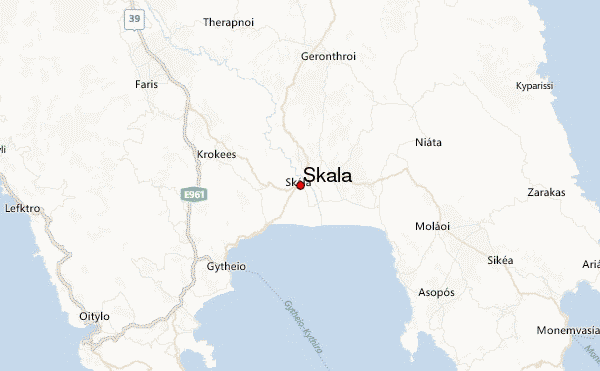 Skala Weather Forecast