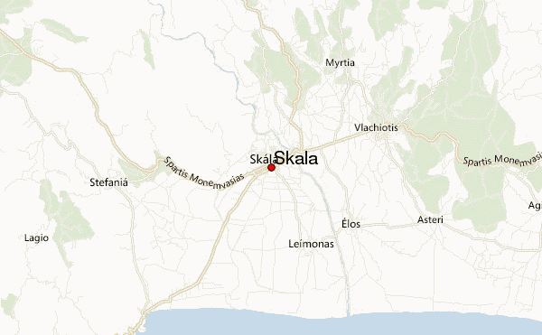 Skala Weather Forecast