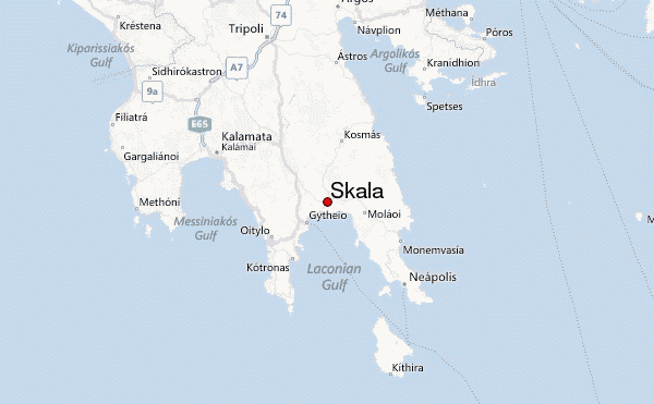 Skala Weather Forecast