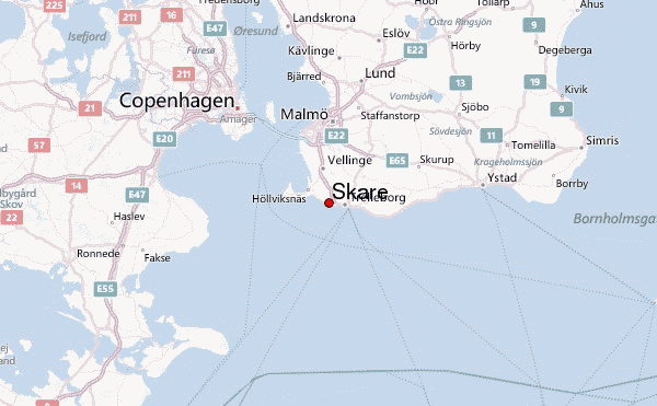 Skare Weather Forecast