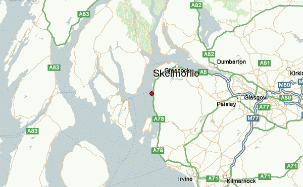 Skelmorlie Weather Forecast