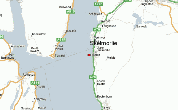 Skelmorlie Weather Forecast