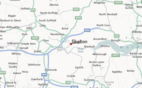 Skelton Weather Forecast