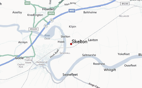 Skelton Weather Forecast