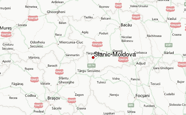 Slanic-Moldova Weather Forecast