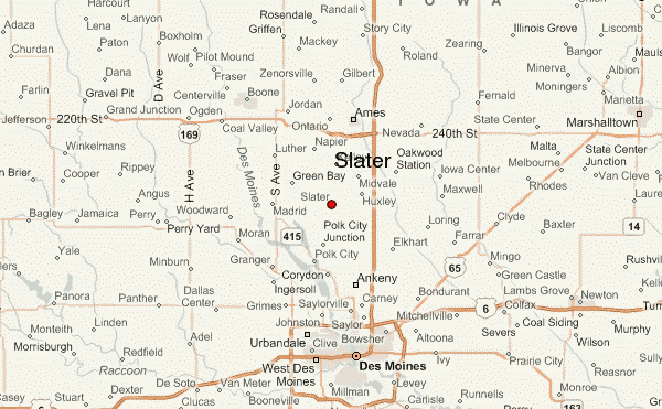 Slater, Iowa Weather Forecast