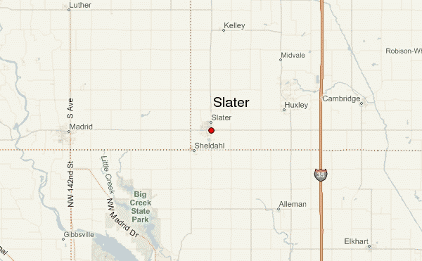 Slater, Iowa Weather Forecast