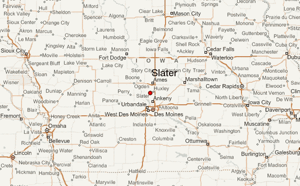 Slater, Iowa Weather Forecast