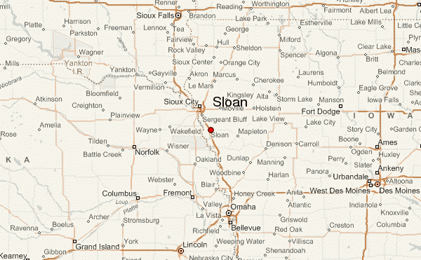 Sloan, Iowa Weather Forecast