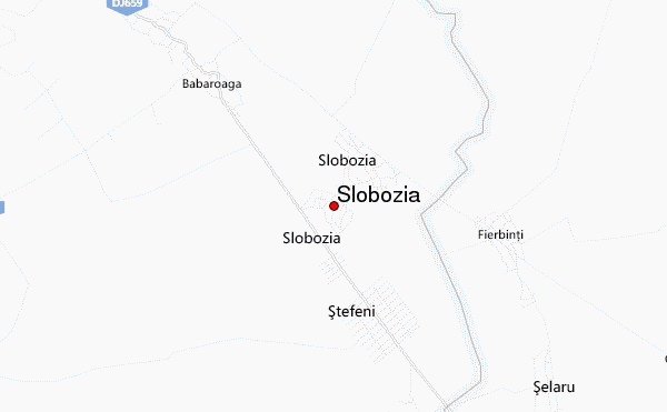 Prévisions météo pour Slobozia, Roumanie