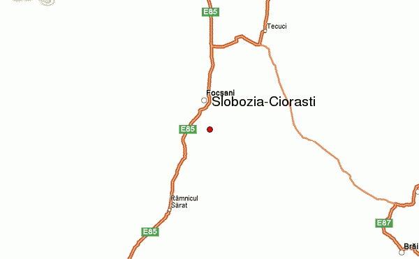 Slobozia-Ciorasti Weather Forecast