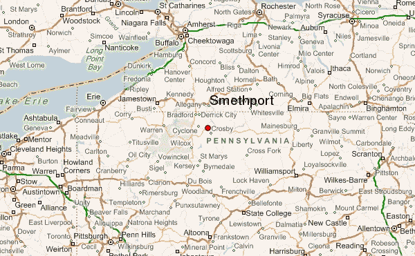 Smethport Weather Forecast