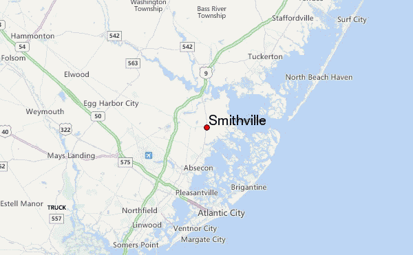 Smithville, New Jersey Weather Forecast