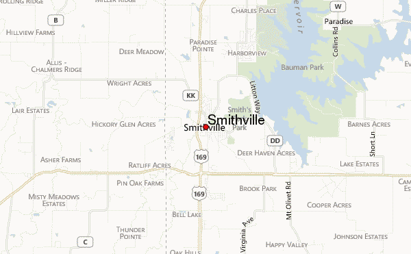 Smithville Weather Forecast